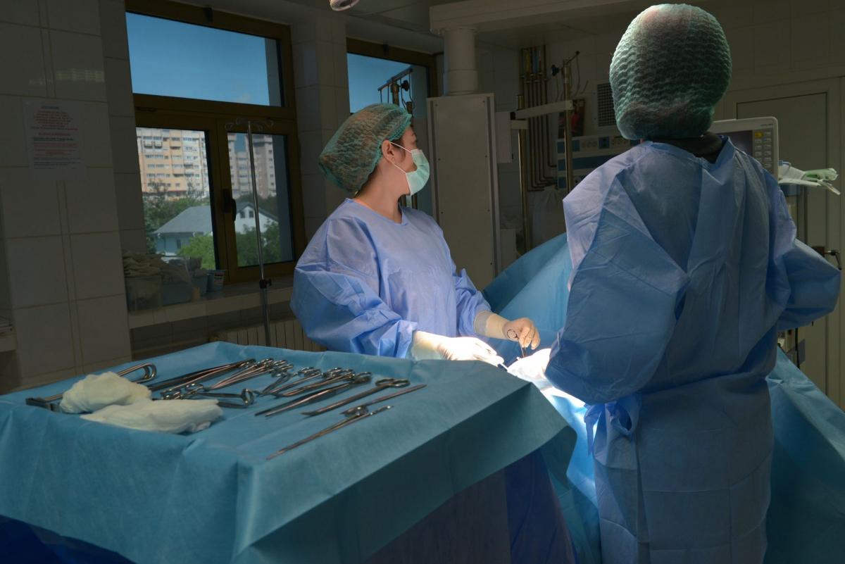 Concurs pentru ocuparea unui post de asistent medical pentru secția ...