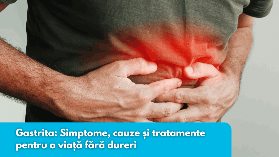 Gastrita: simptome, cauze și tratamente pentru o viață fără dureri ...