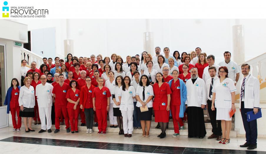 Concurs pentru ocuparea unui post de asistent medical pentru secția ...